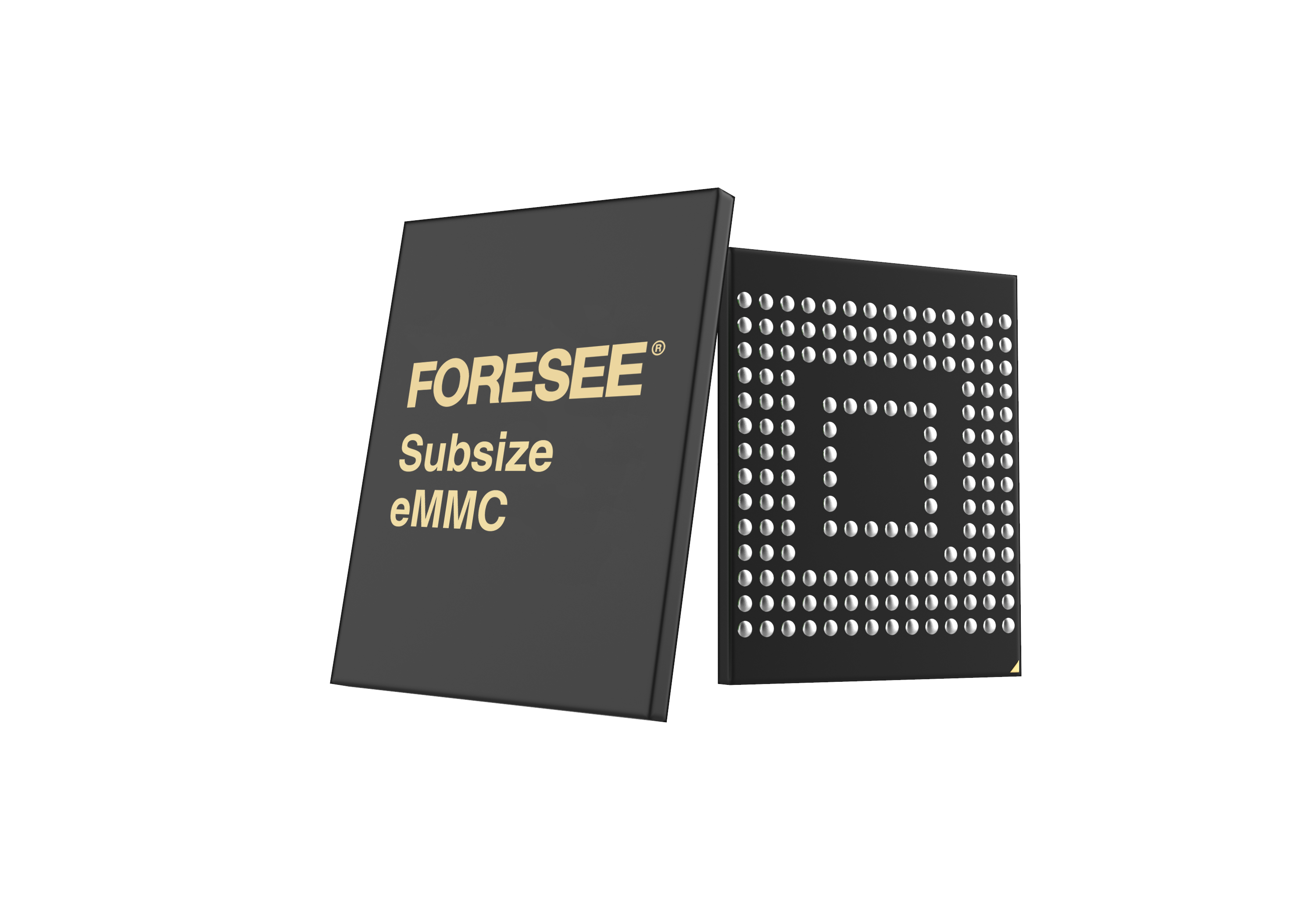 FORESEE eMMC Storage Solutions | Smaller Size | Longsys