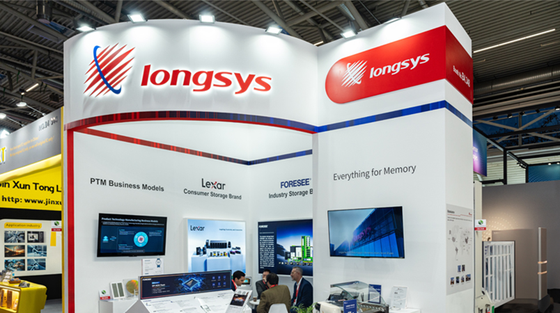 Memory Card Storage Solutions | Longsys Electronics SD Card Supplier