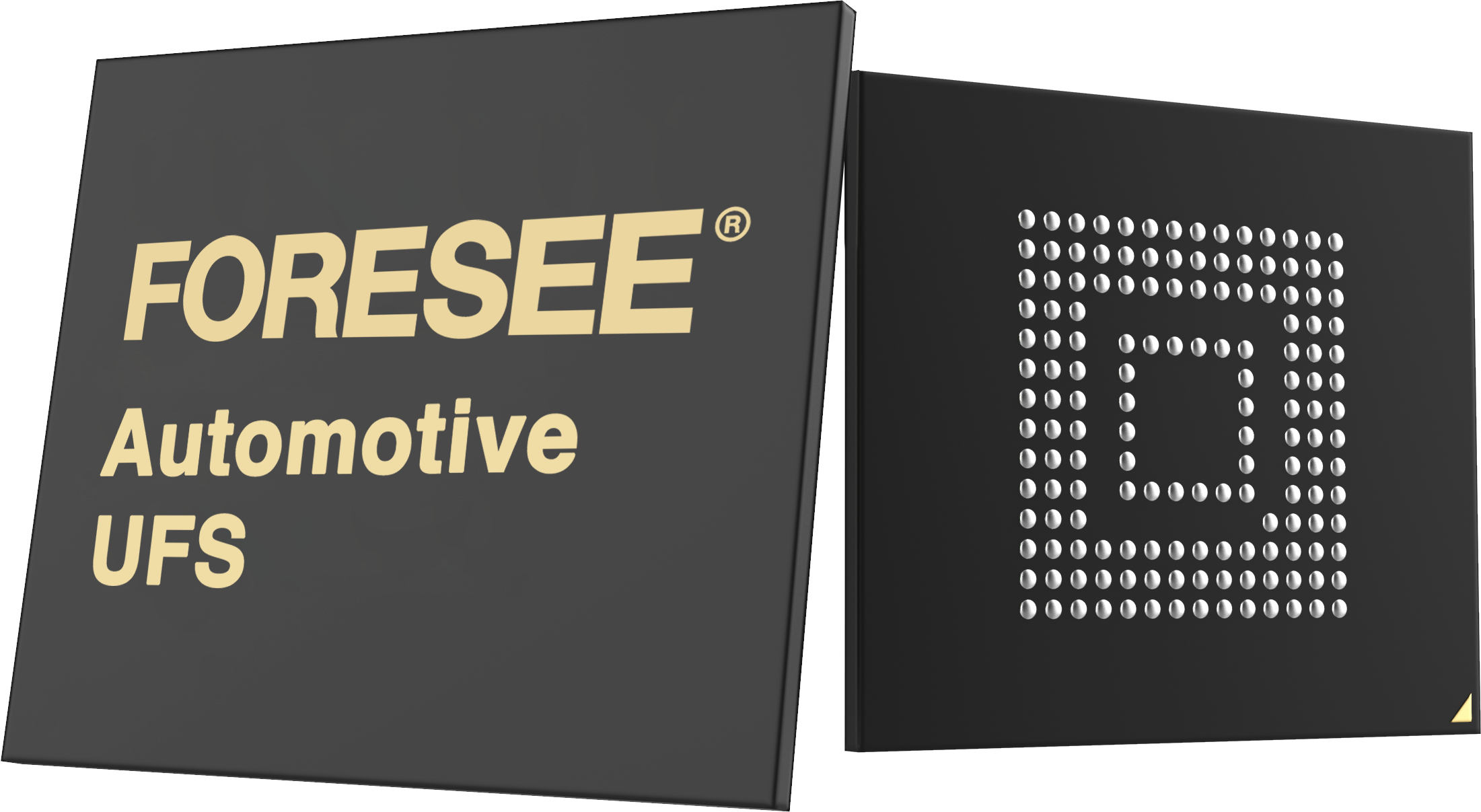 FORESEE Automotive UFS Card 64GB/128GB Storage | Longsys
