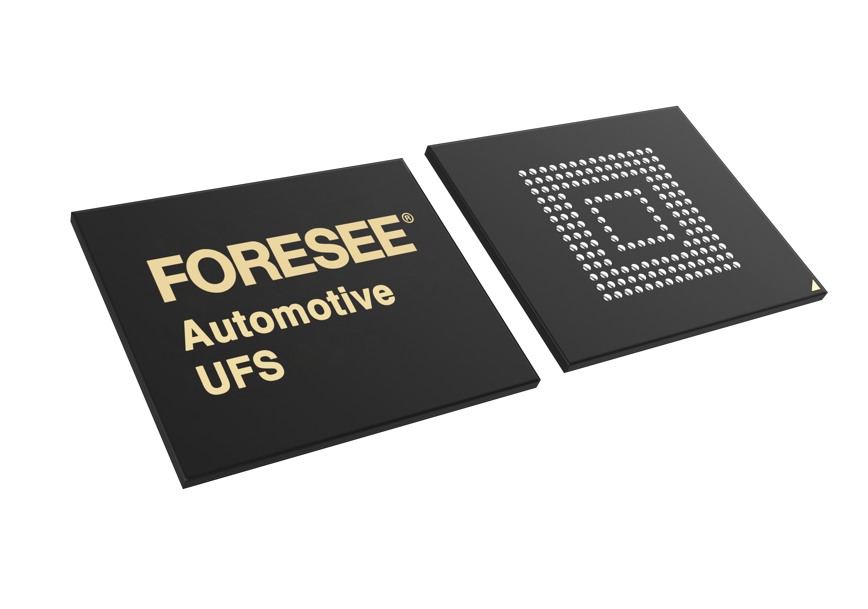 FORESEE Automotive UFS Card 64GB/128GB Storage | Longsys