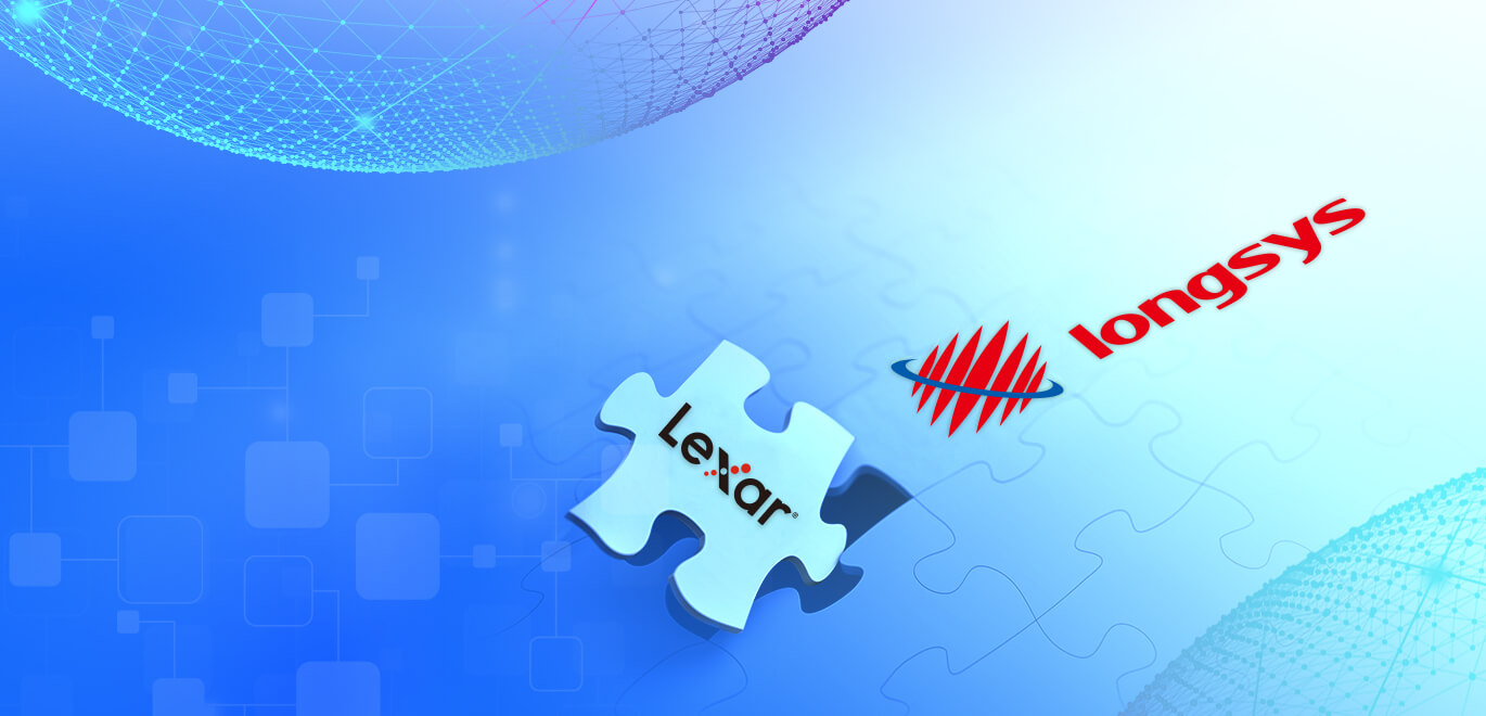 Storage Products Solution – Longsys acquired LEXAR & Foreseee