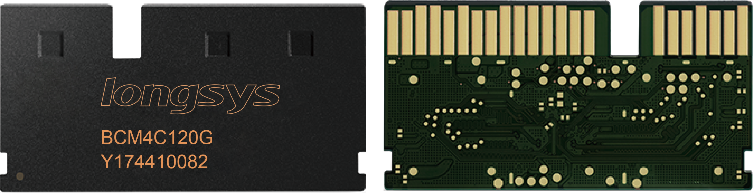 - Storage Products Solution – Longsys acquired LEXAR & Foreseee