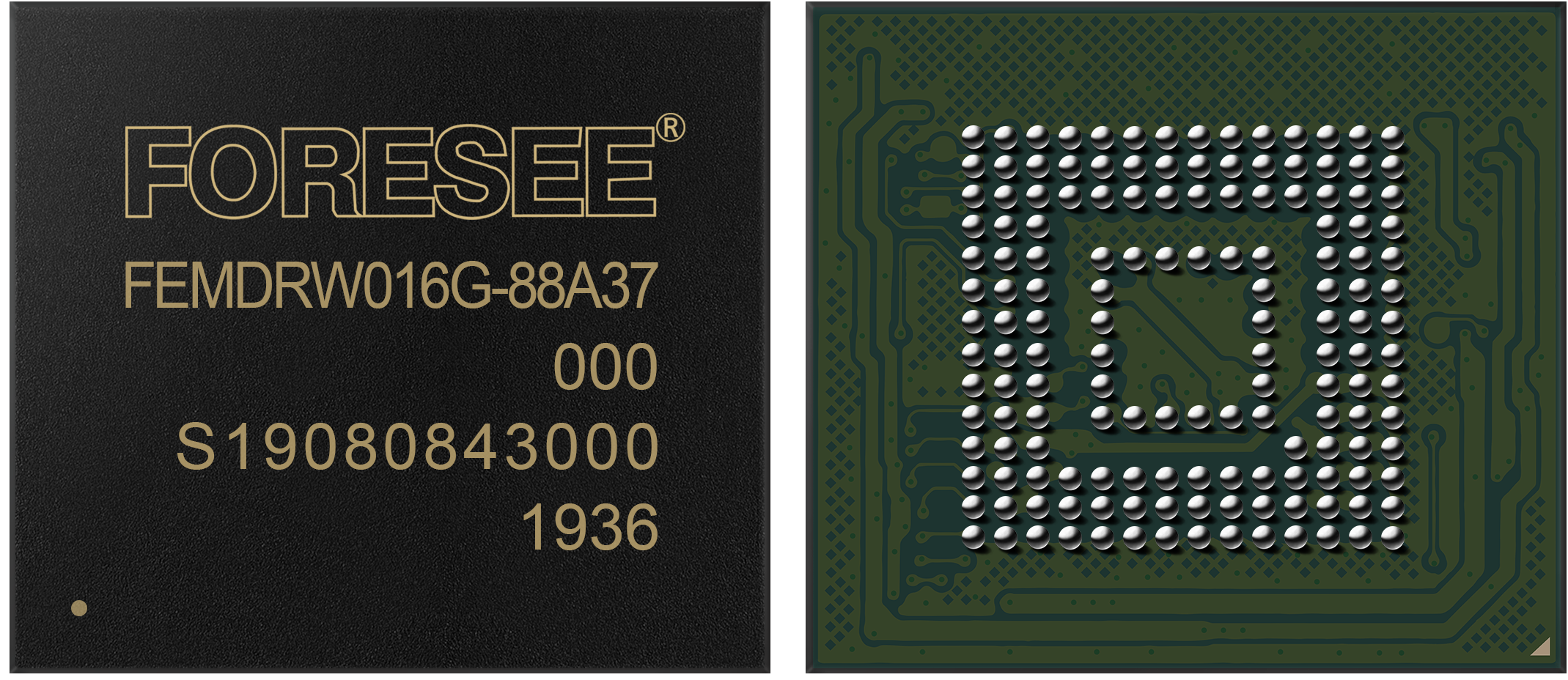 - Storage Products Solution – Longsys acquired LEXAR & Foreseee