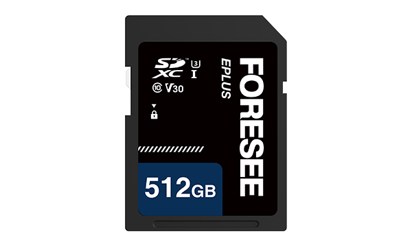 Mobile FORESEE EPLUS and Industrial Memory Card Series | Longsys