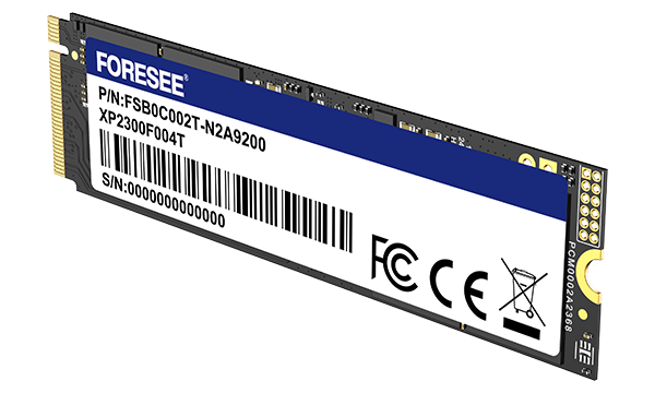 - Storage Products Solution – Longsys acquired LEXAR & Foreseee