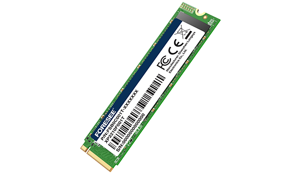 - Storage Products Solution – Longsys acquired LEXAR & Foreseee