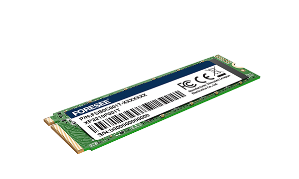 - Storage Products Solution – Longsys acquired LEXAR & Foreseee