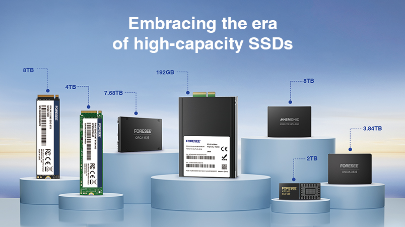 Memory Card Storage Solutions | Longsys Electronics SD Card Supplier