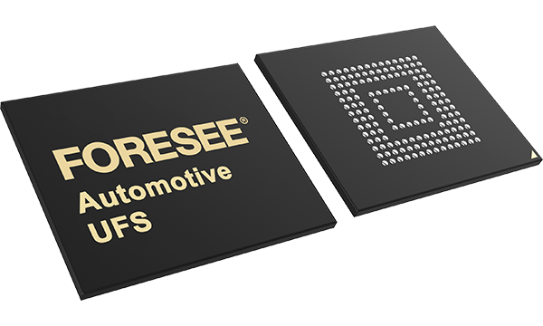FORESEE Automotive UFS Card 64GB/128GB Storage | Longsys