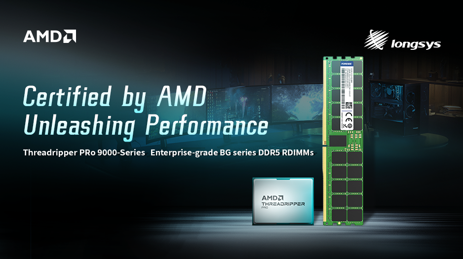 Memory Card Storage Solutions | Longsys Electronics SD Card Supplier