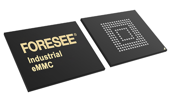FORESEE Industrial eMMC 64GB | Reliable Automotive eMMC | Longsys