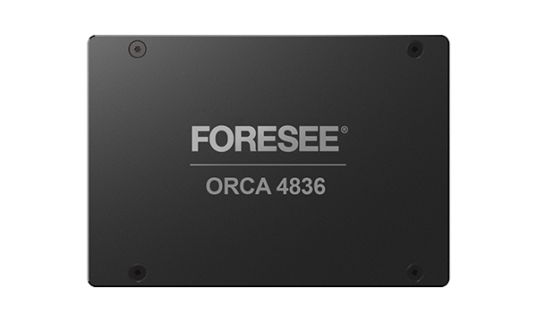 FORESEE ORCA 4836 Series: Advanced SSD M2 NVMe Solutions | Longsys