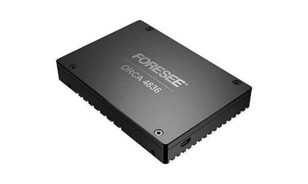 FORESEE ORCA 4836 Series: Advanced SSD M2 NVMe Solutions | Longsys