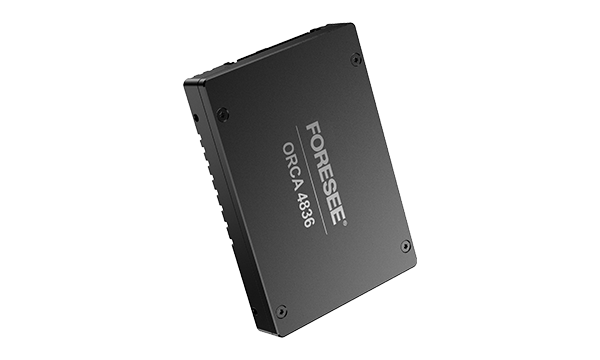 FORESEE ORCA 4836 Series: Advanced SSD M2 NVMe Solutions | Longsys