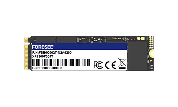 - Storage Products Solution – Longsys acquired LEXAR & Foreseee