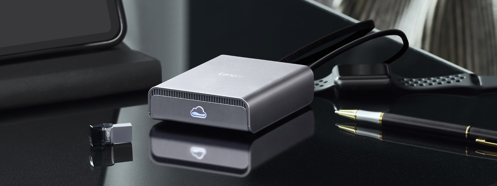 - Storage Products Solution – Longsys acquired LEXAR & Foreseee